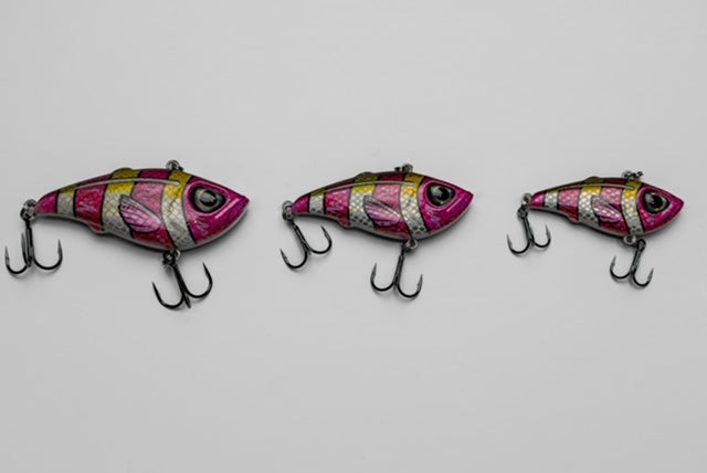 Pink Lemonade Clown Mugshot – Element Custom Baits