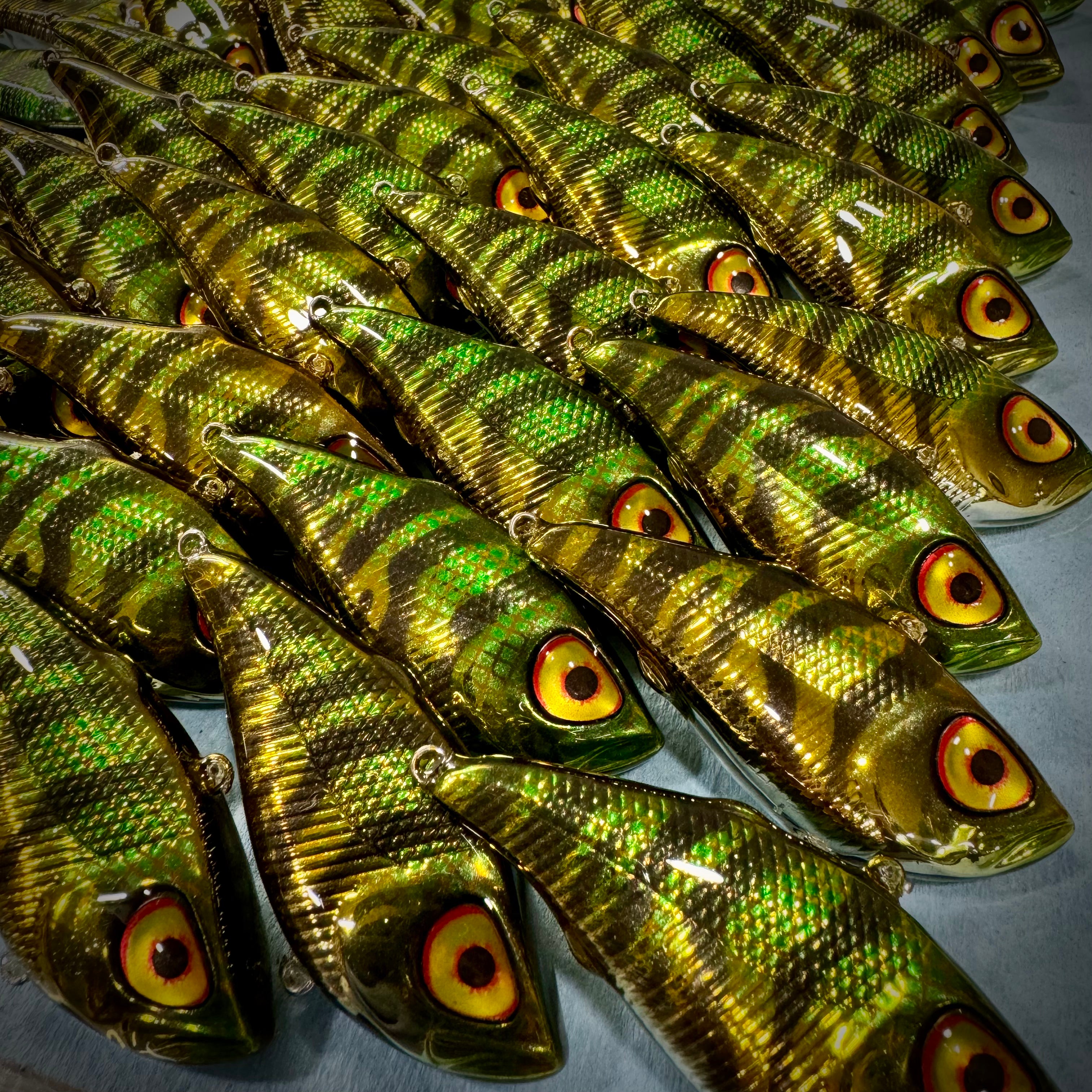 Mad Shamrock Mugshot 60 – Element Custom Baits