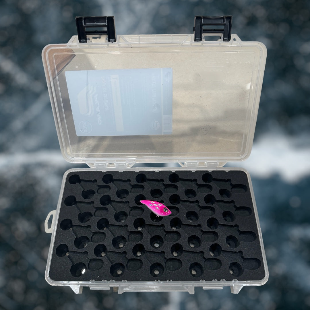 The Ultimate Mugshot Tackle Tray – Element Custom Baits