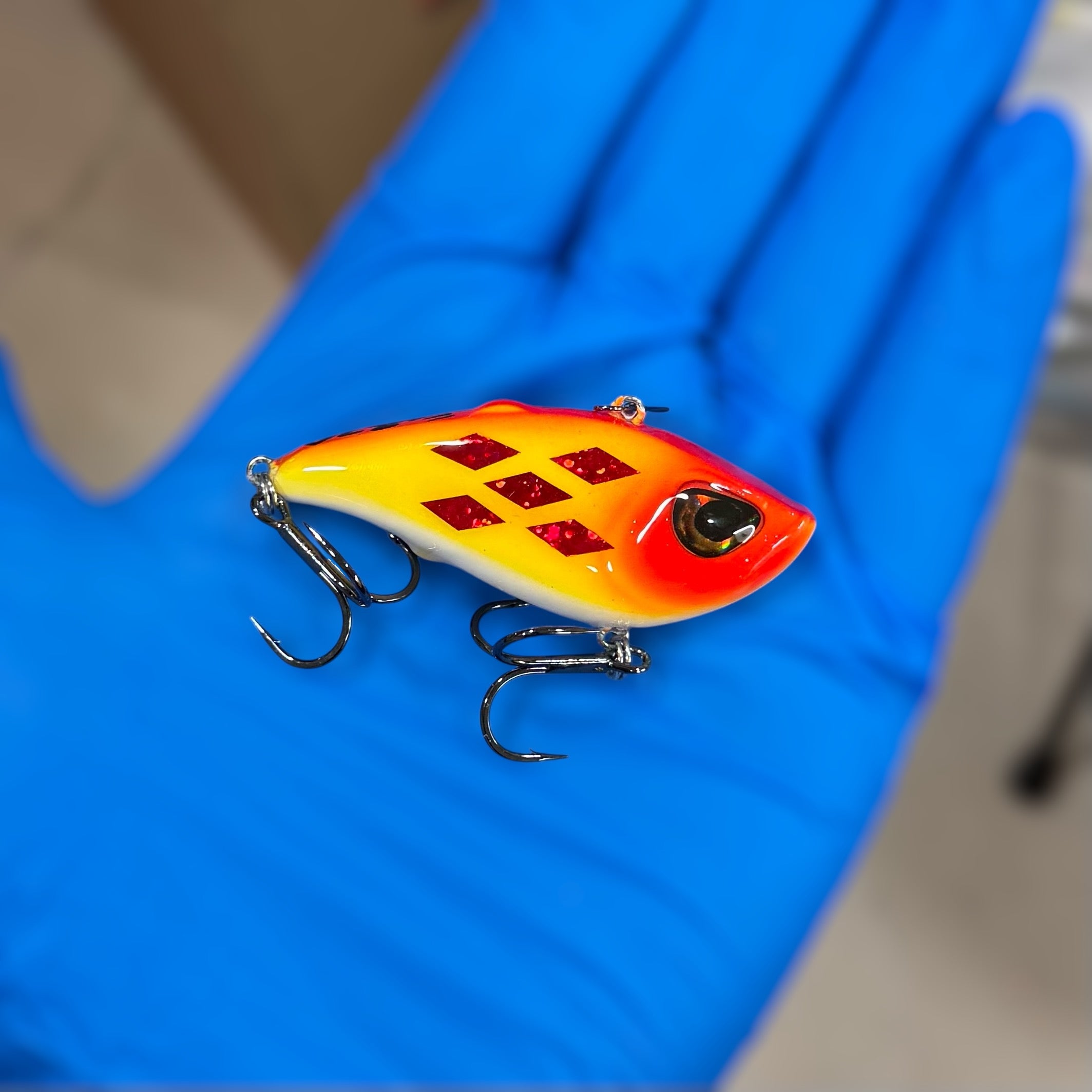 Five of Diamonds Mugshot 60 – Element Custom Baits