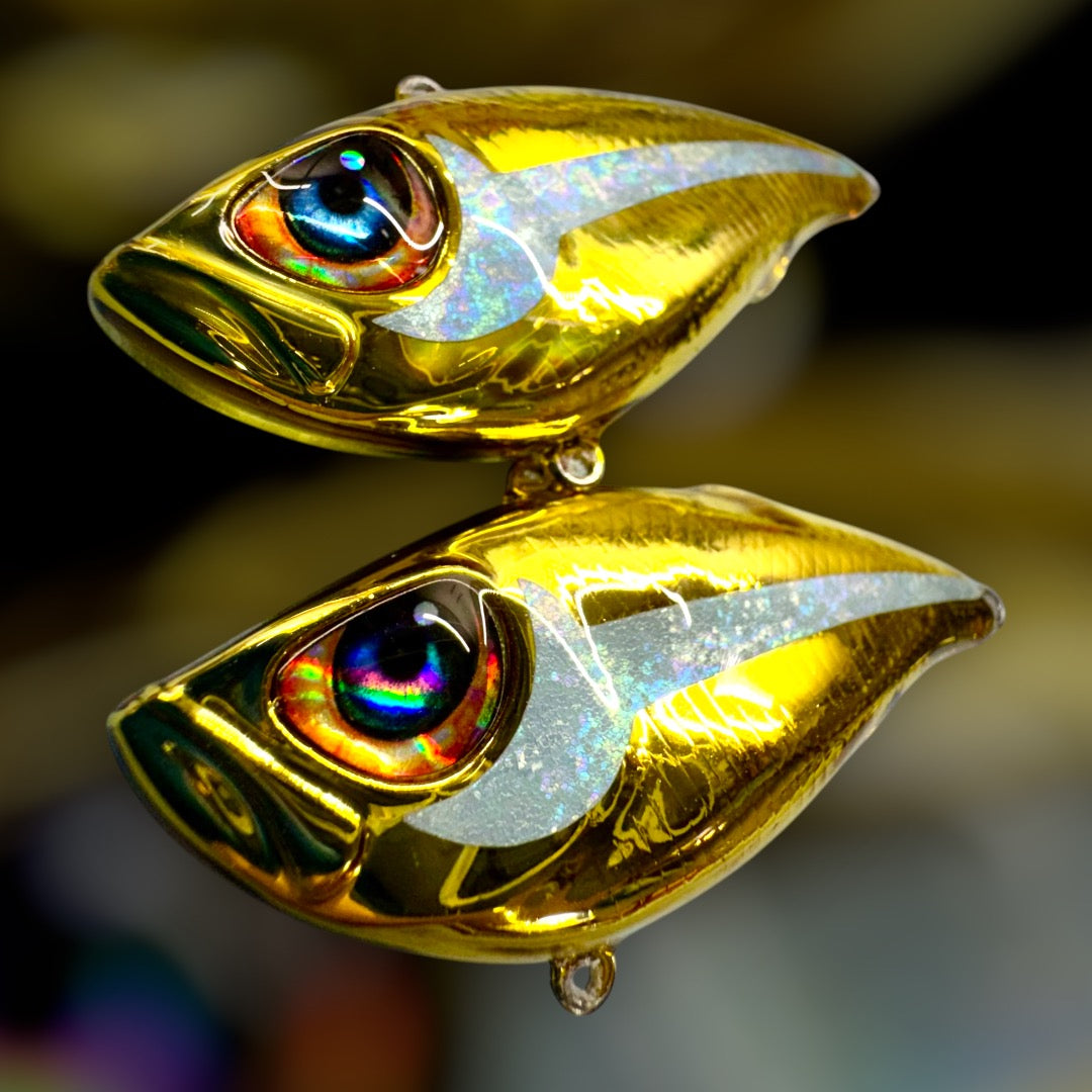 Golden Willy V3.0 Mugshot 70 – Element Custom Baits