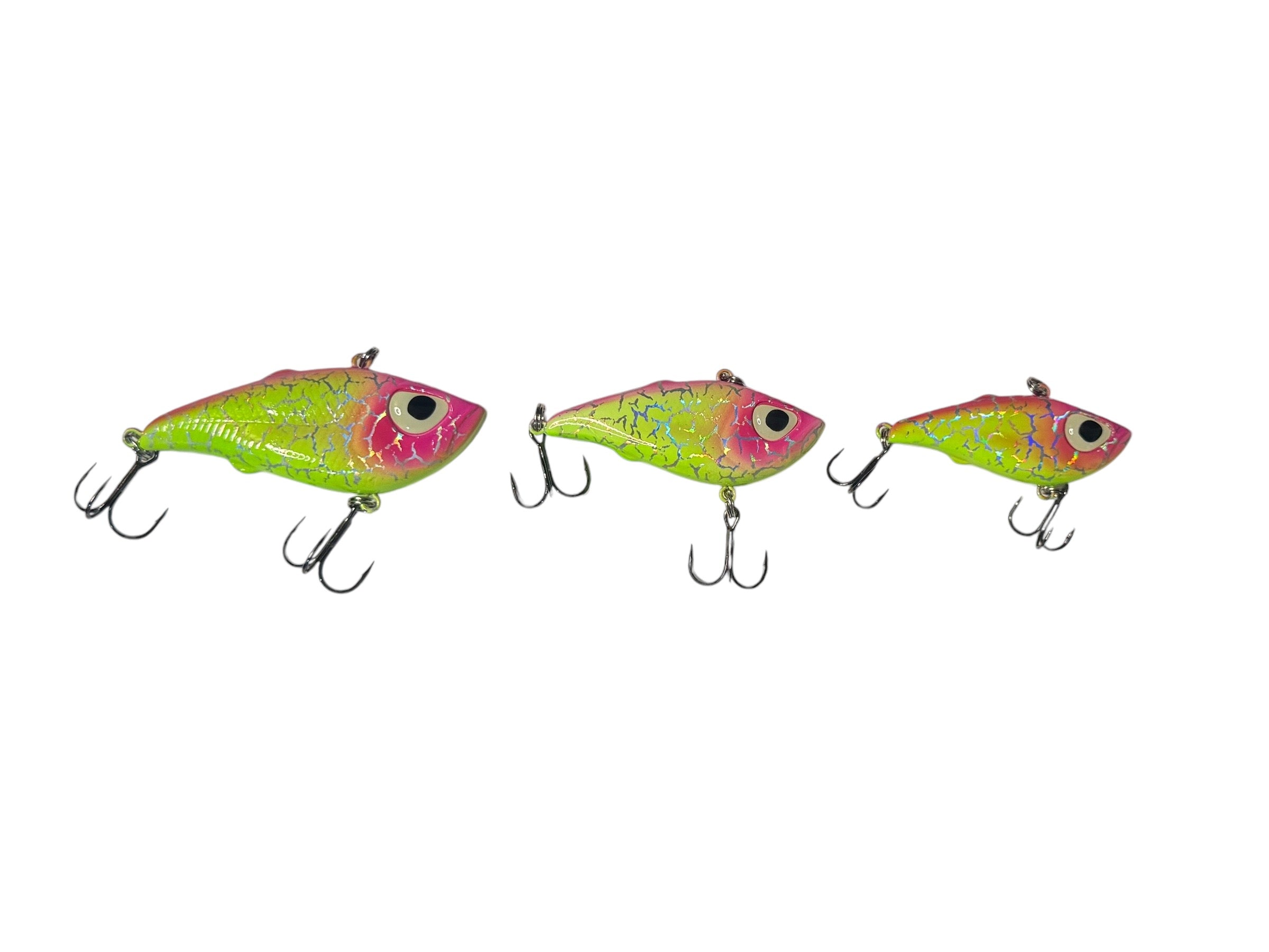 Lightning Lemonade Mugshot – Element Custom Baits