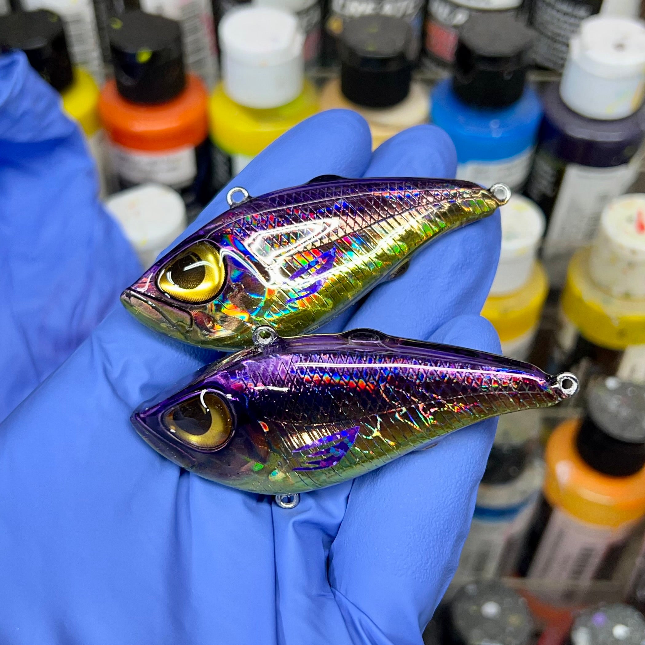 Purple Nurple Mugshot 70 – Element Custom Baits