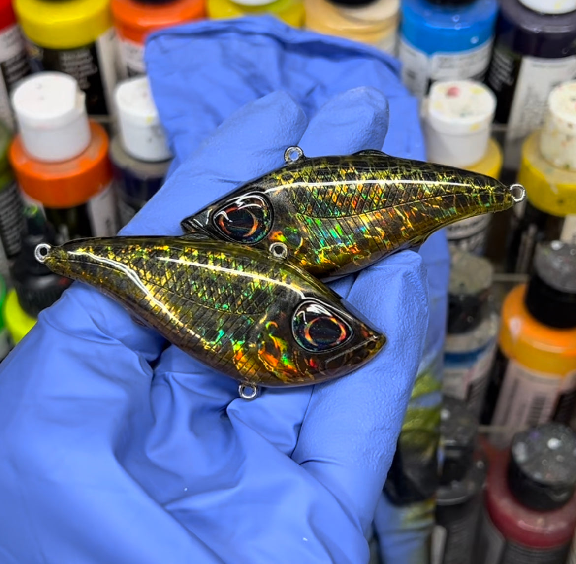 Molten Lava Mugshot 70 – Element Custom Baits