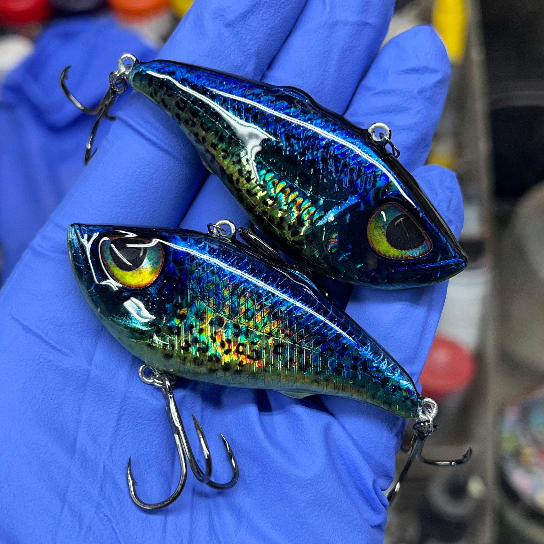 Electric Boogaloo Mugshot 70 – Element Custom Baits