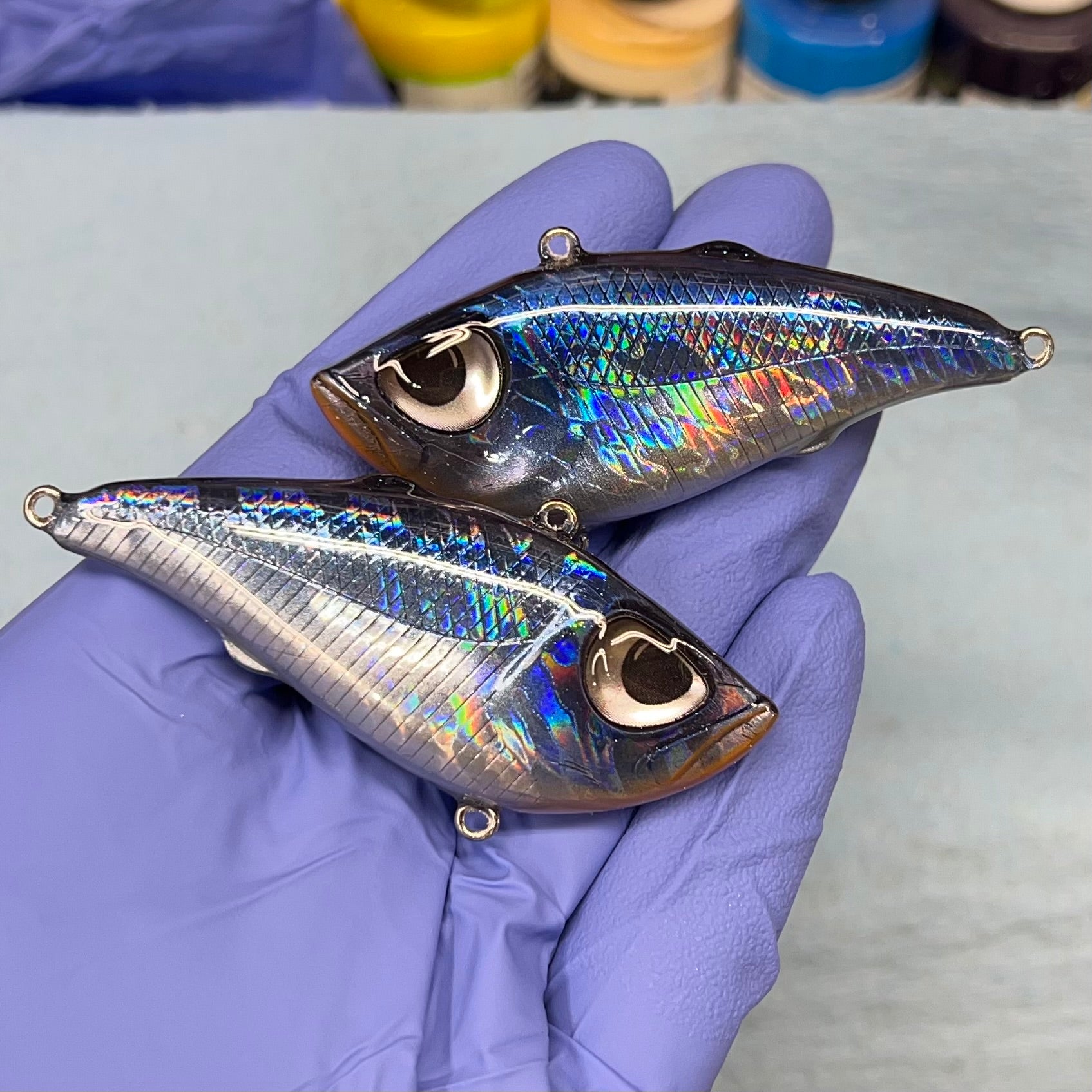 Bluelographic Mugshot – Element Custom Baits