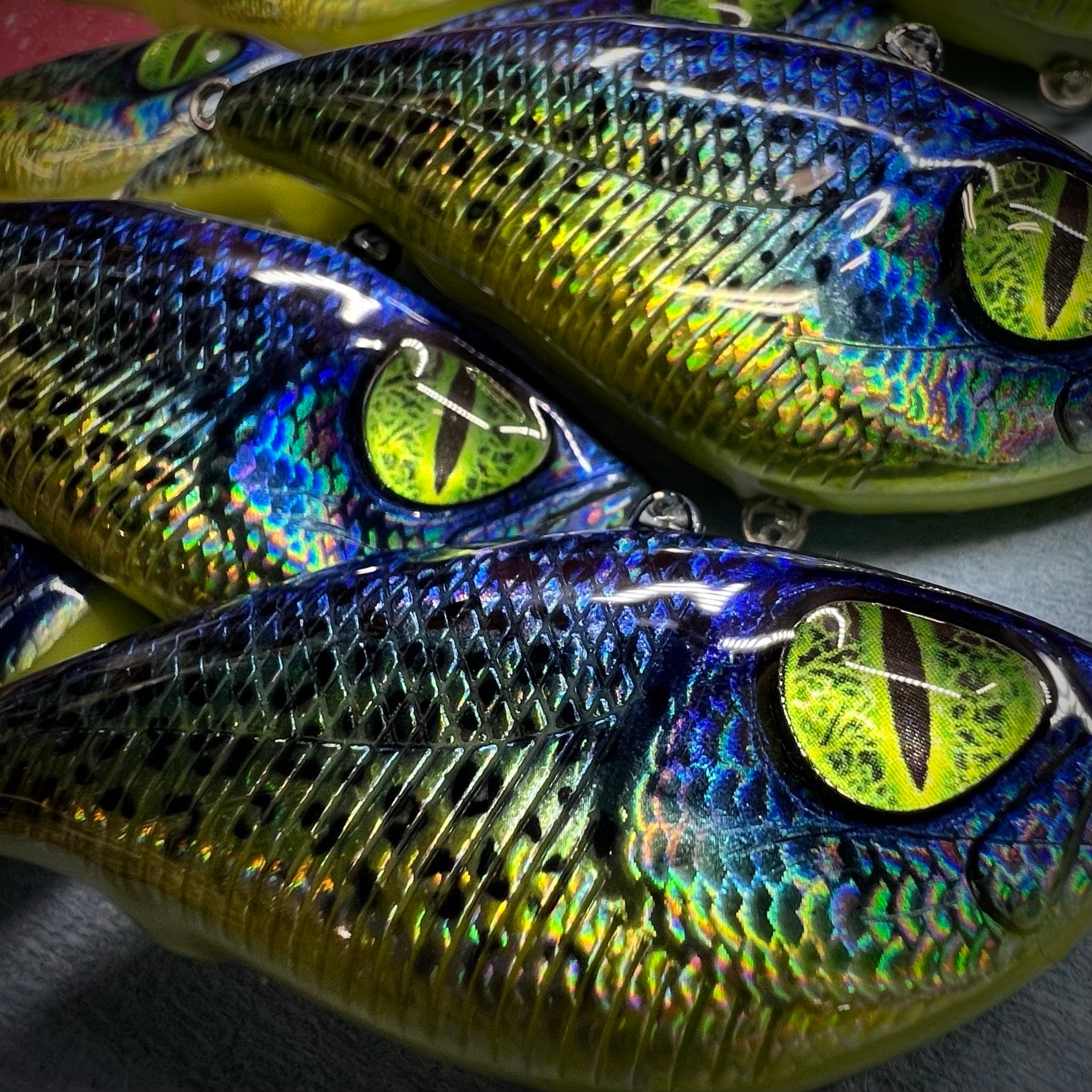 Electric Boogaloo Mugshot 60 – Element Custom Baits