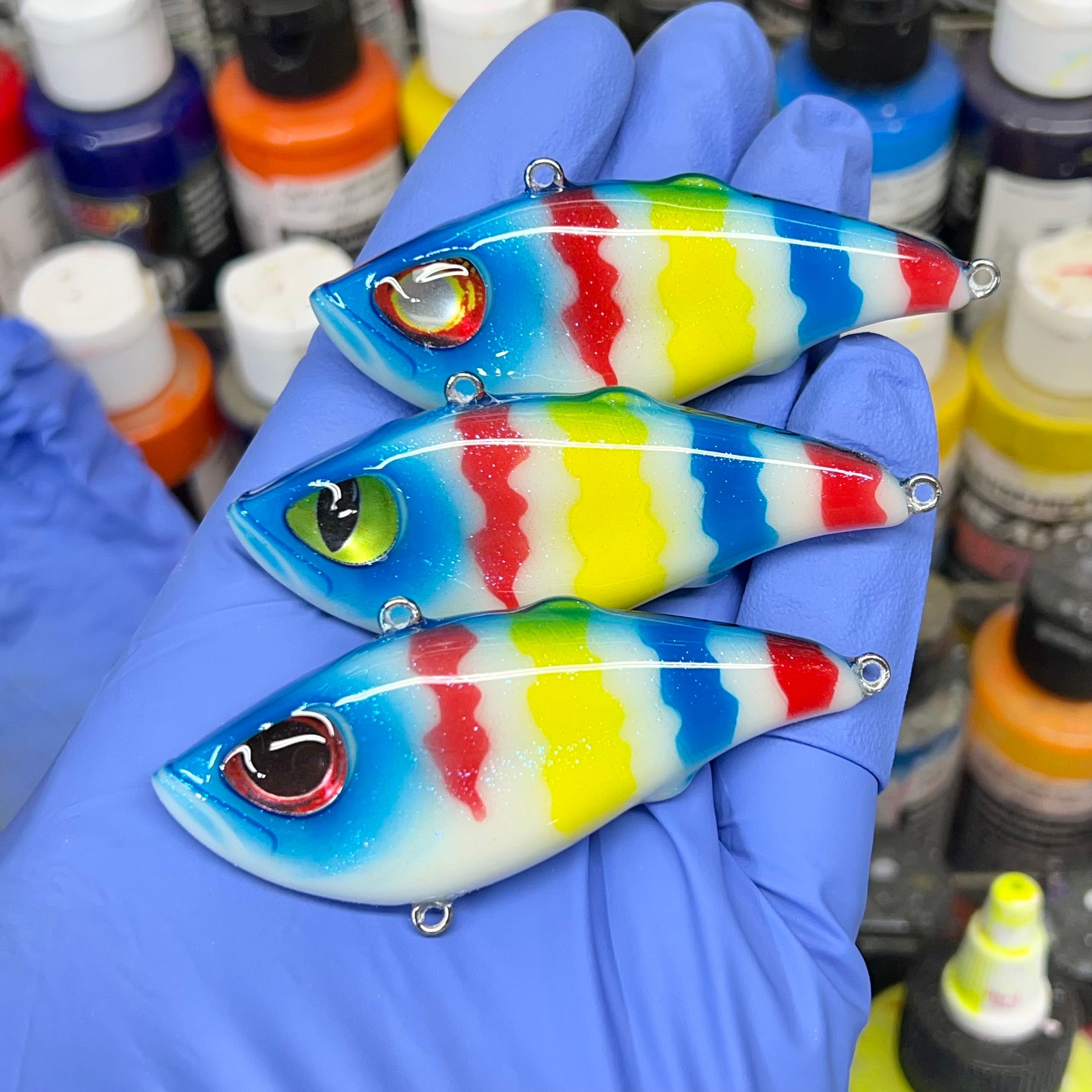 Wonderperch Mugshot – Element Custom Baits