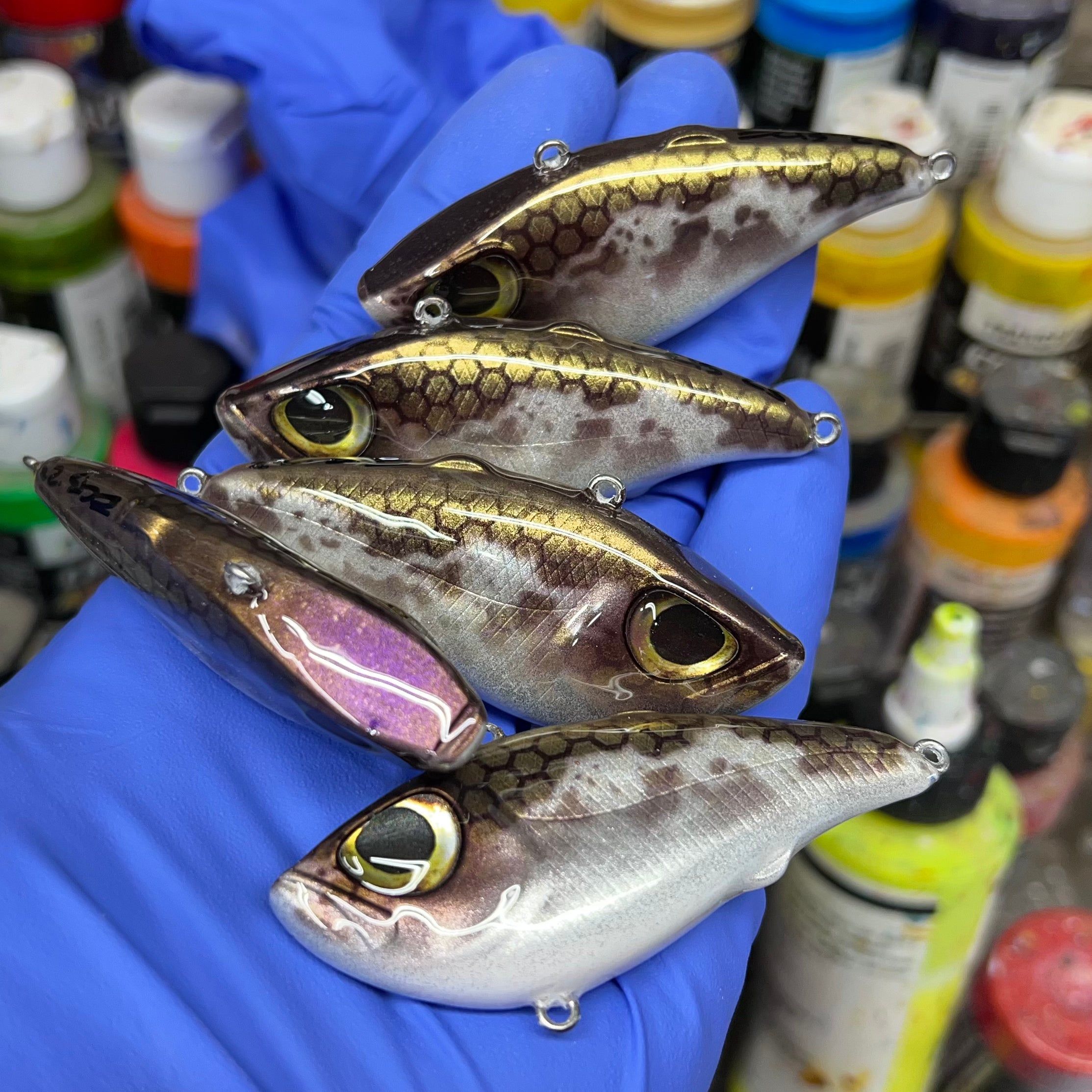 Big Nibble Mugshot 70 – Element Custom Baits